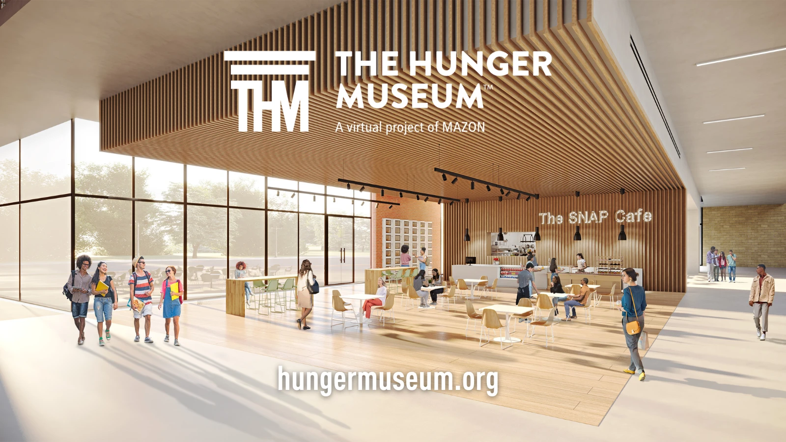 SNAP Cafe - Create a meal - The Hunger Museum: A Virtual Project of MAZON