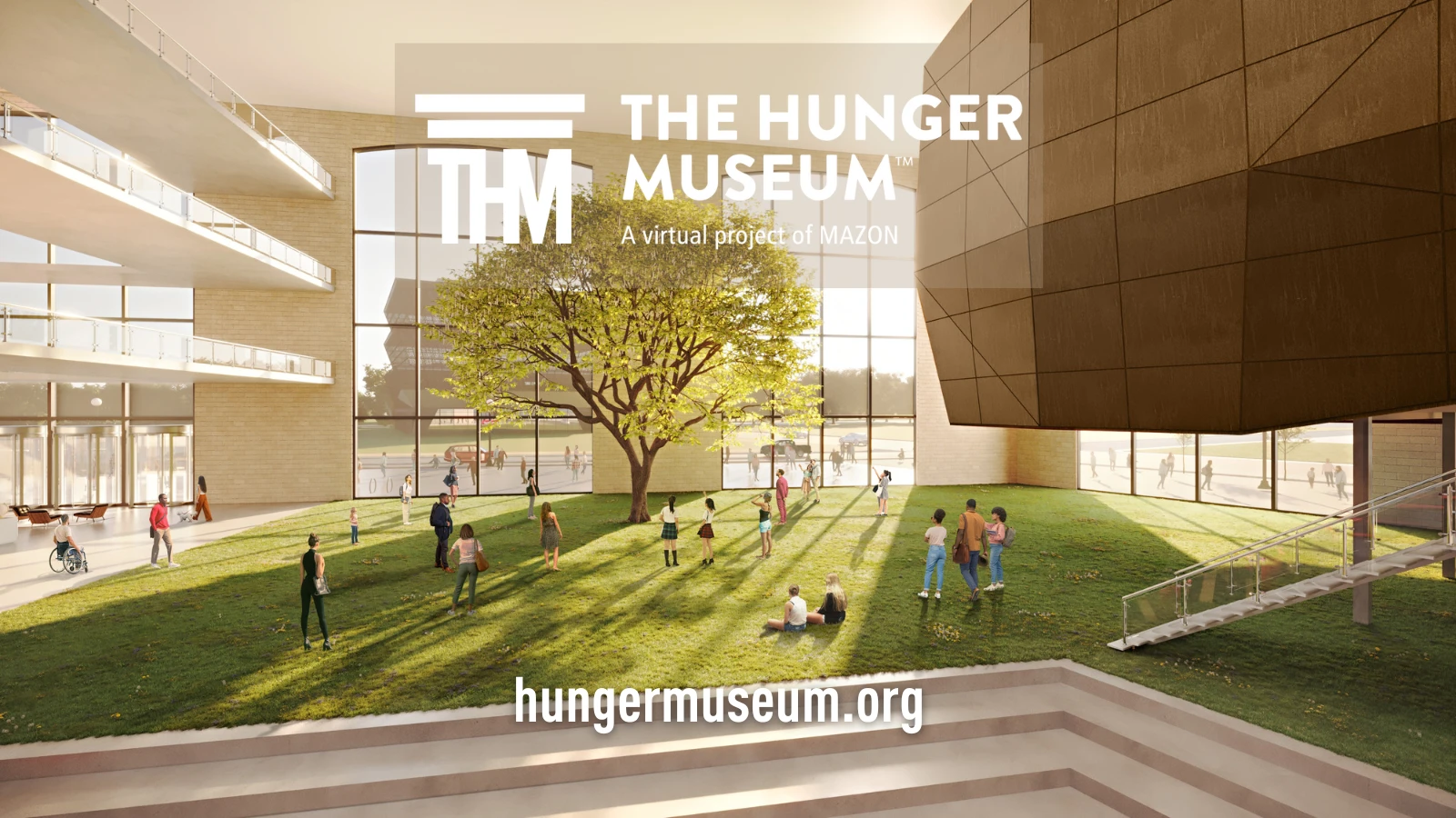 Wishing Tree - The Hunger Museum: A Virtual Project of MAZON